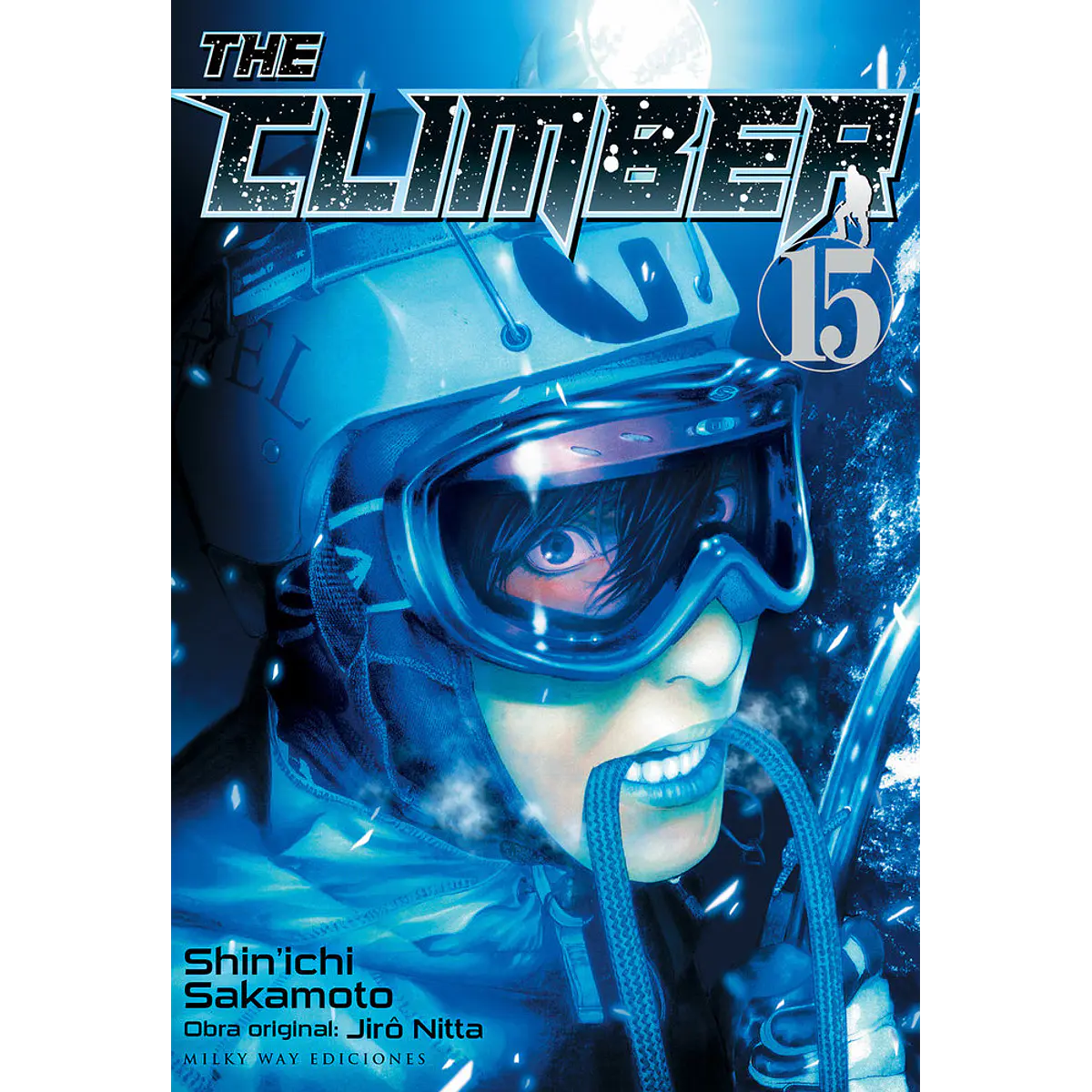 The Climber 15