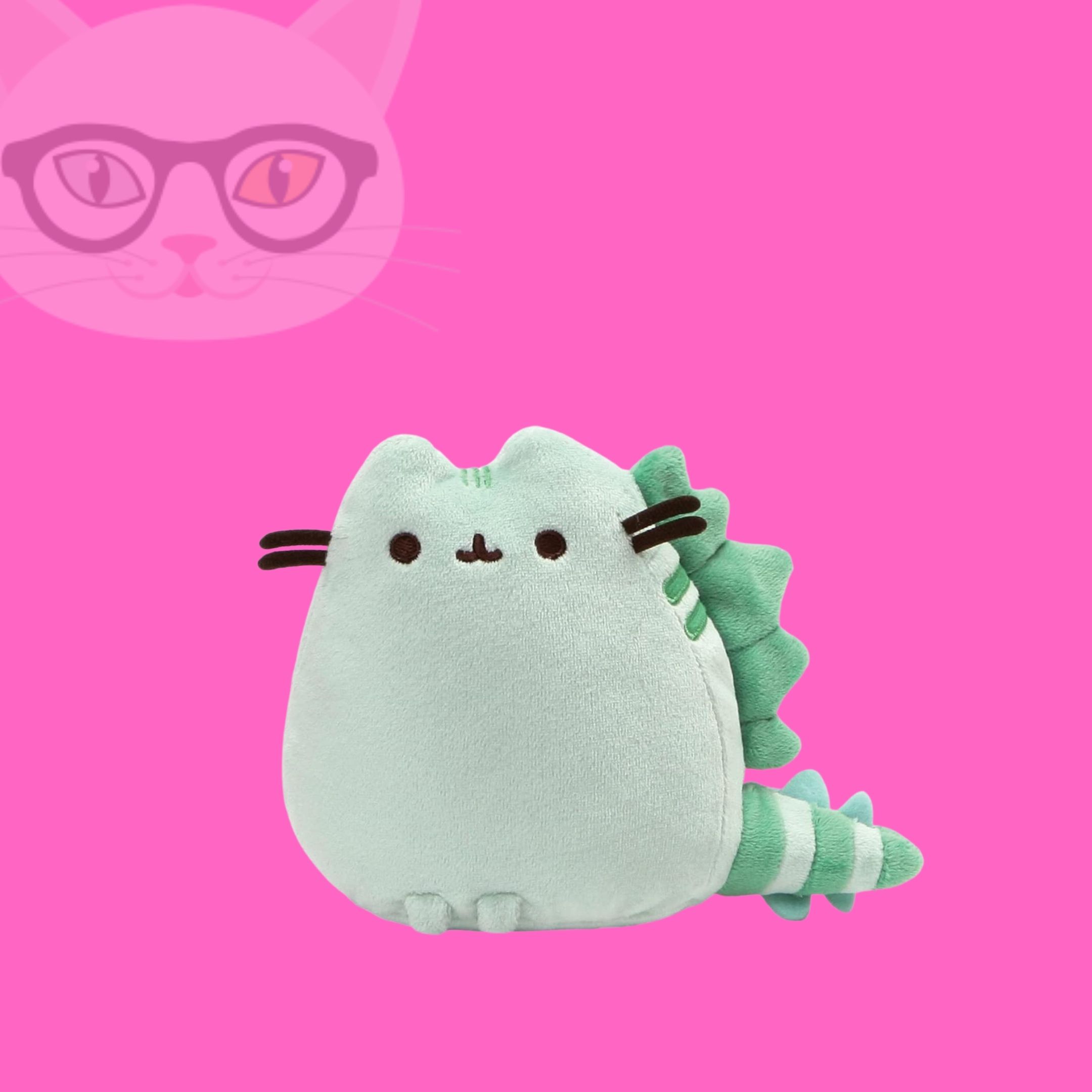 Pusheenosaurus pequeño