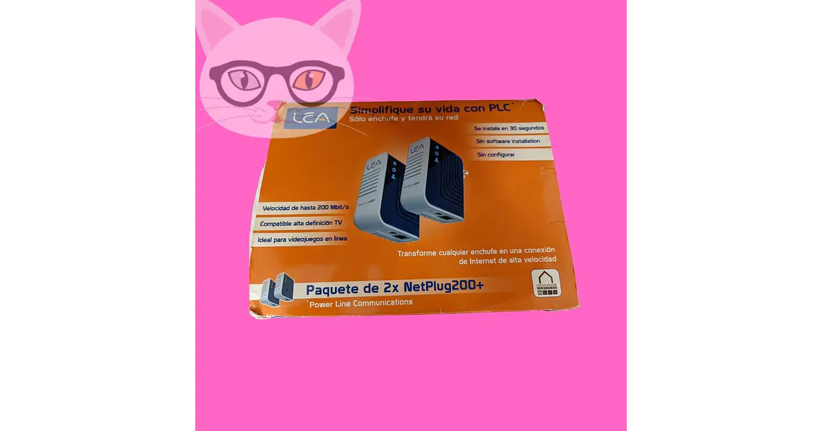Powerline Lea NetPlug200