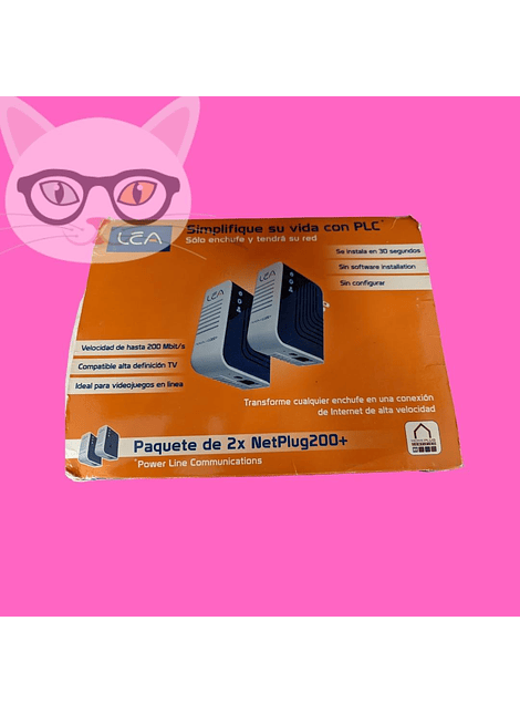 Powerline Lea NetPlug200
