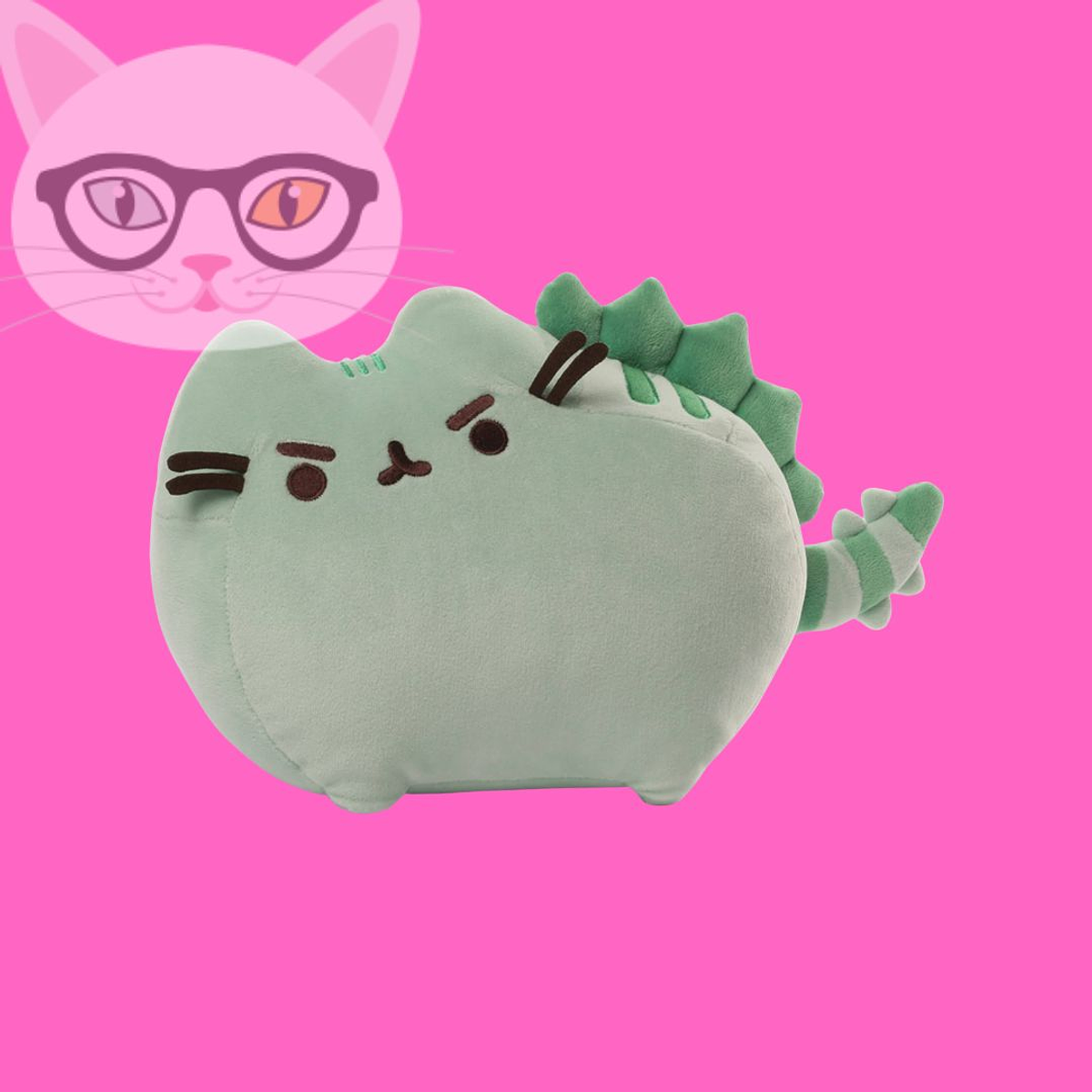 Pusheenosaurus Dinosaur