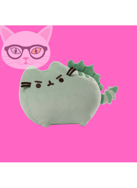 Pusheenosaurus Dinosaur