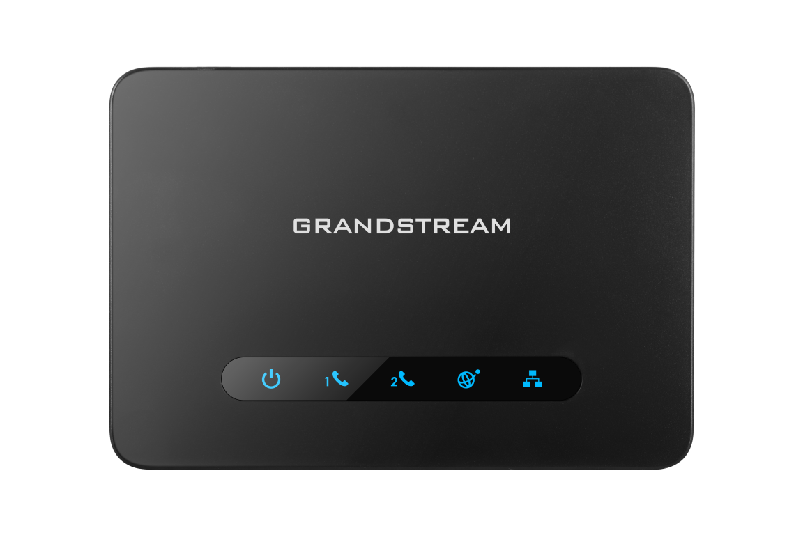 GrandStream Ata HT812 - Gateway ATA