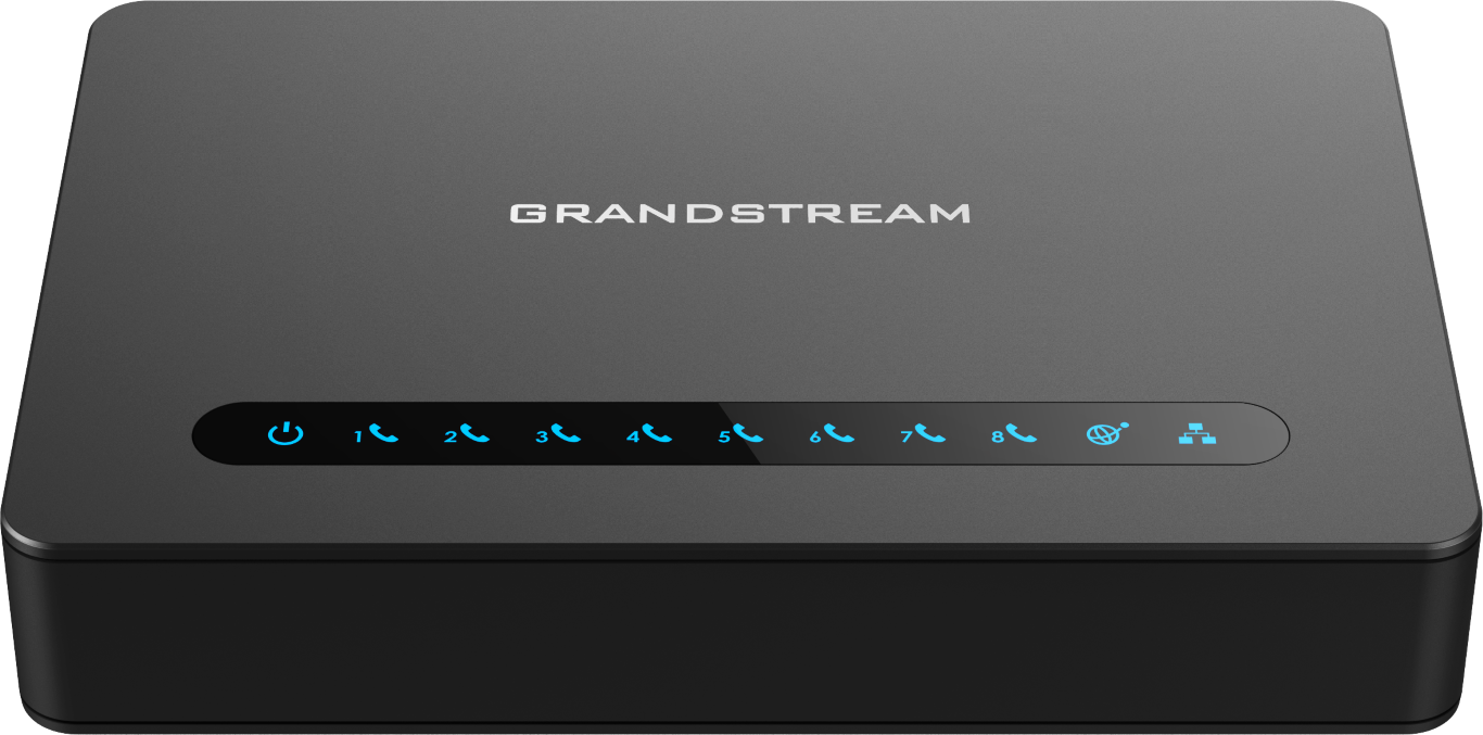 GrandStream HT818 - Gateway ATA