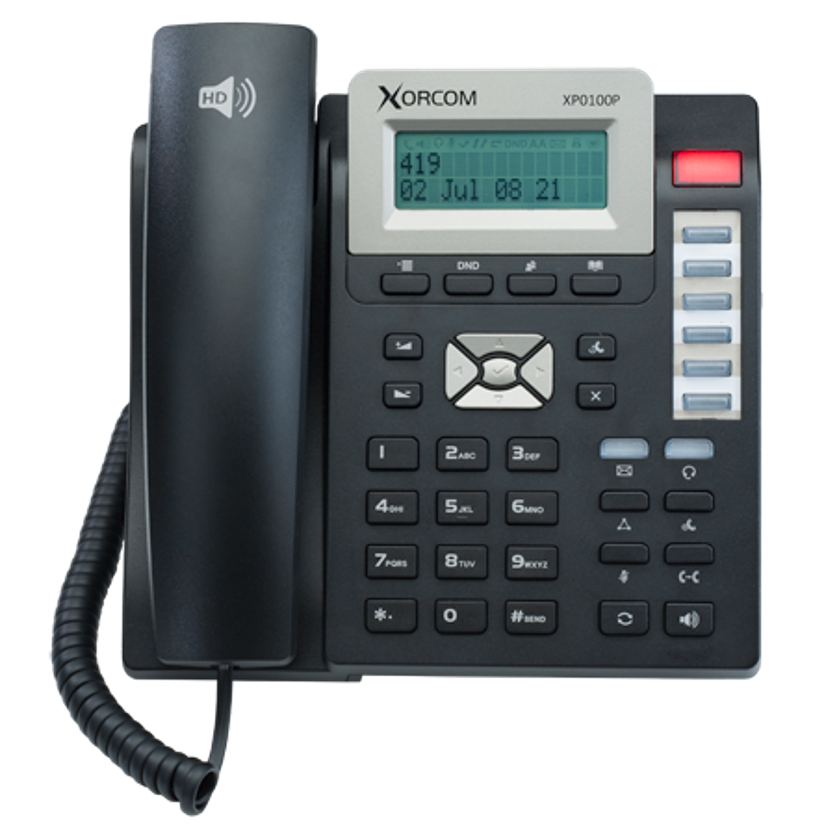 Telefono IP de Escritorio