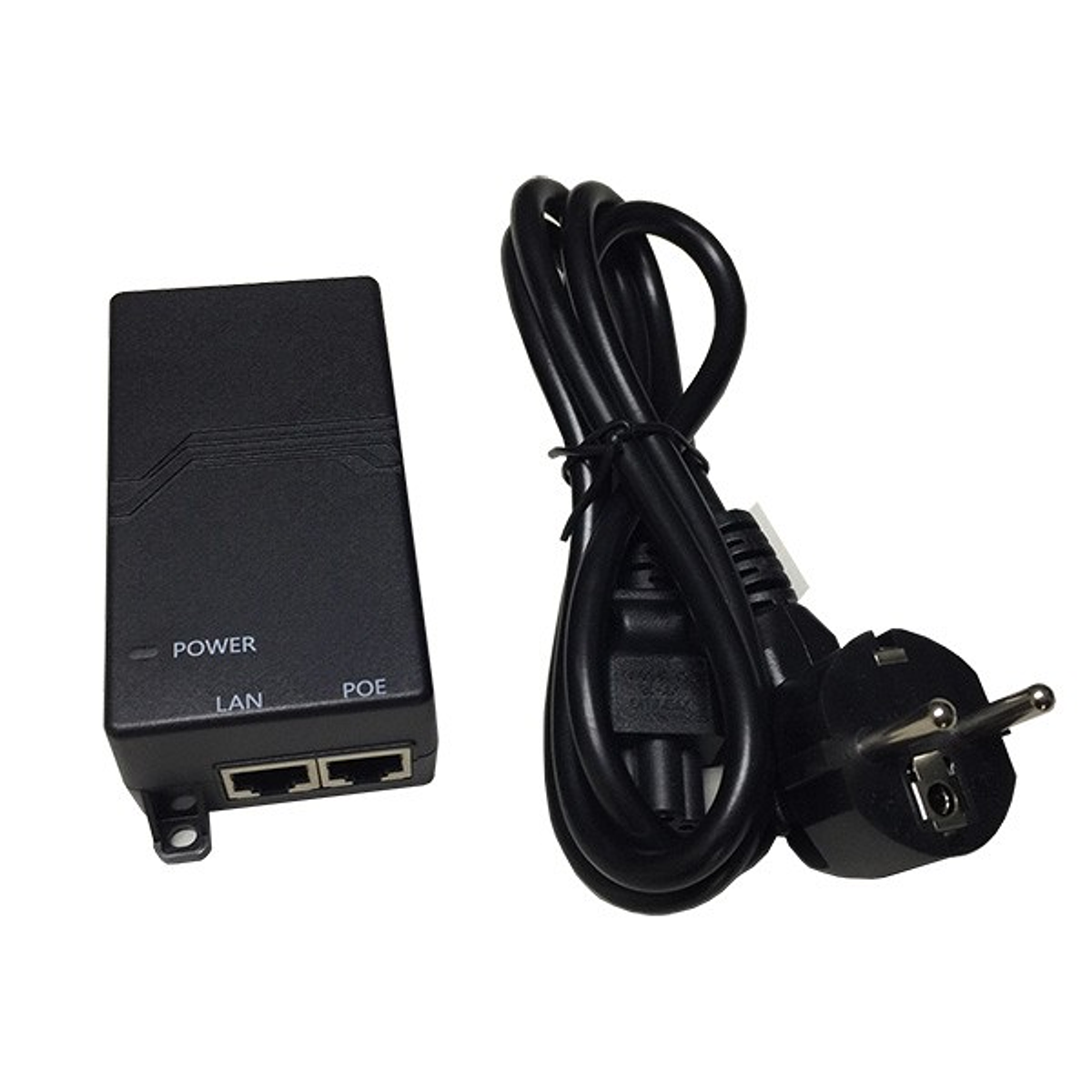 GRANDSTREAM GP-48V-24W - INYECTOR POE GIGABIT 48V