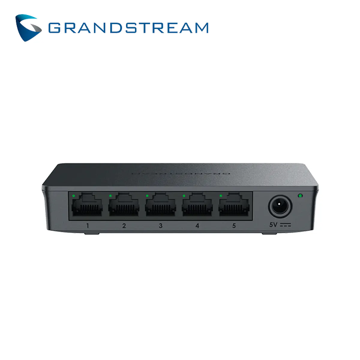 GRANDSTREAM GWN7700 - SWITCH 5 PUERTOS GIGABIT