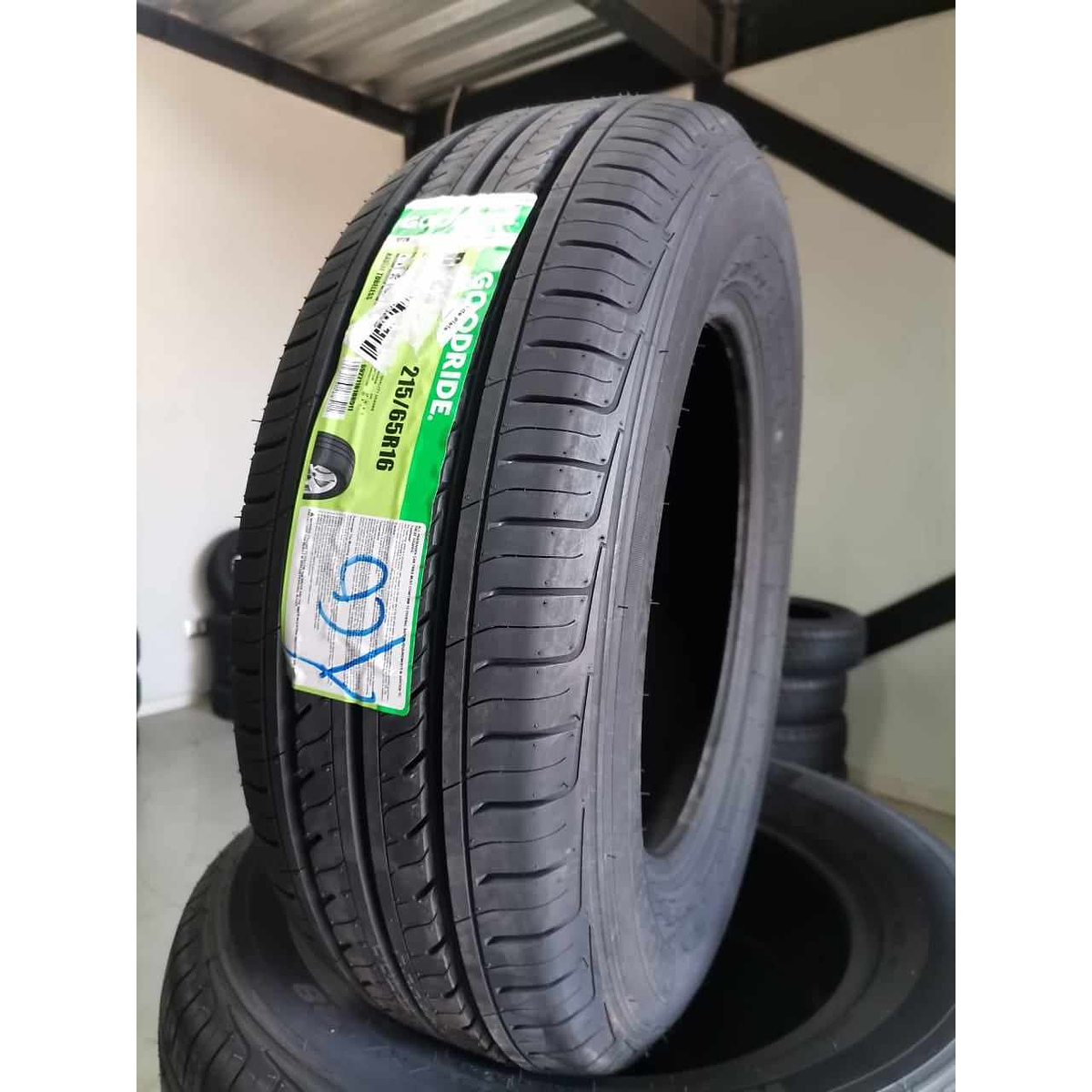 Neumatico 215/65R16 Goodride Rp28 98h