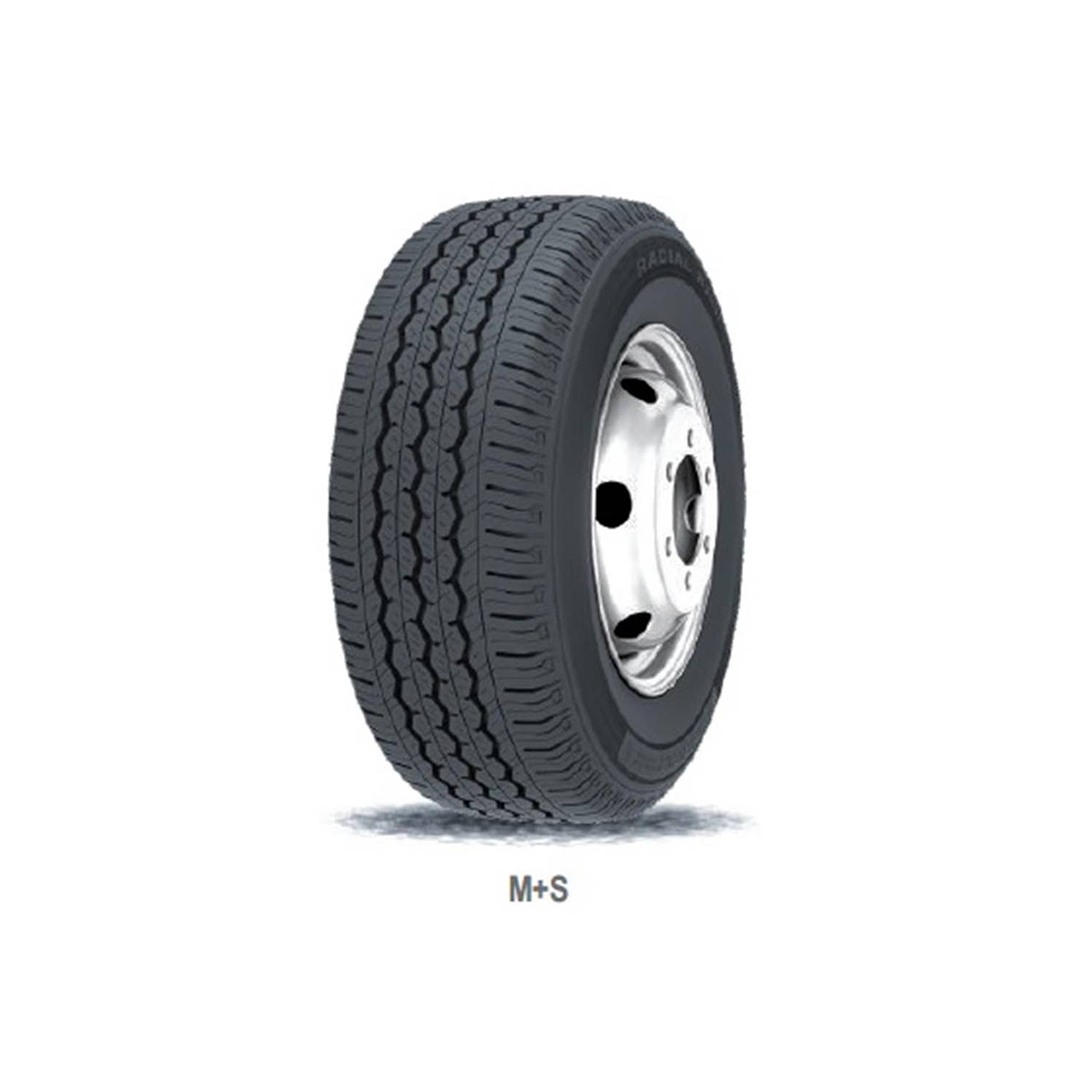 Neumático 175/70R14C Goodride H188
