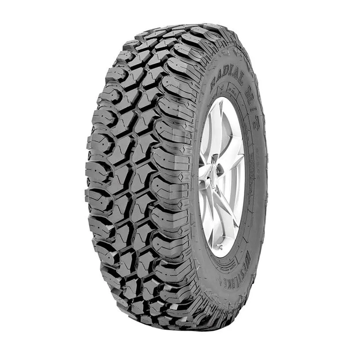 NEUMATICO 31X10.50 R15 109Q 6PR WESTLAKE RADIAL M/T SL366