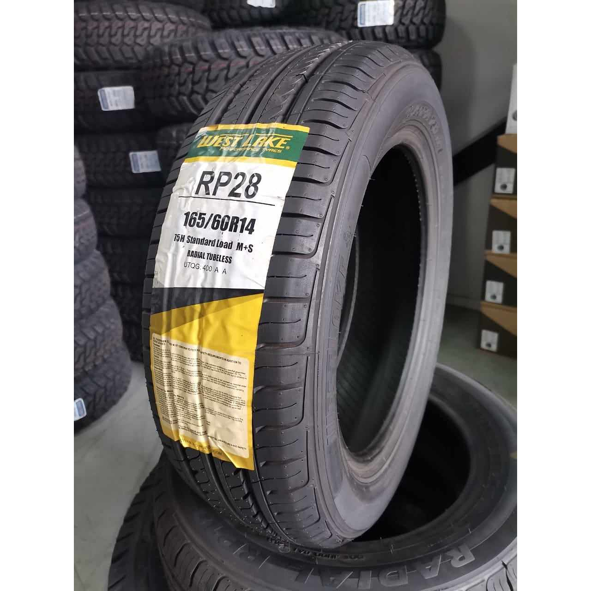 Neumático 165/60R14 Westlake Rp28 75H