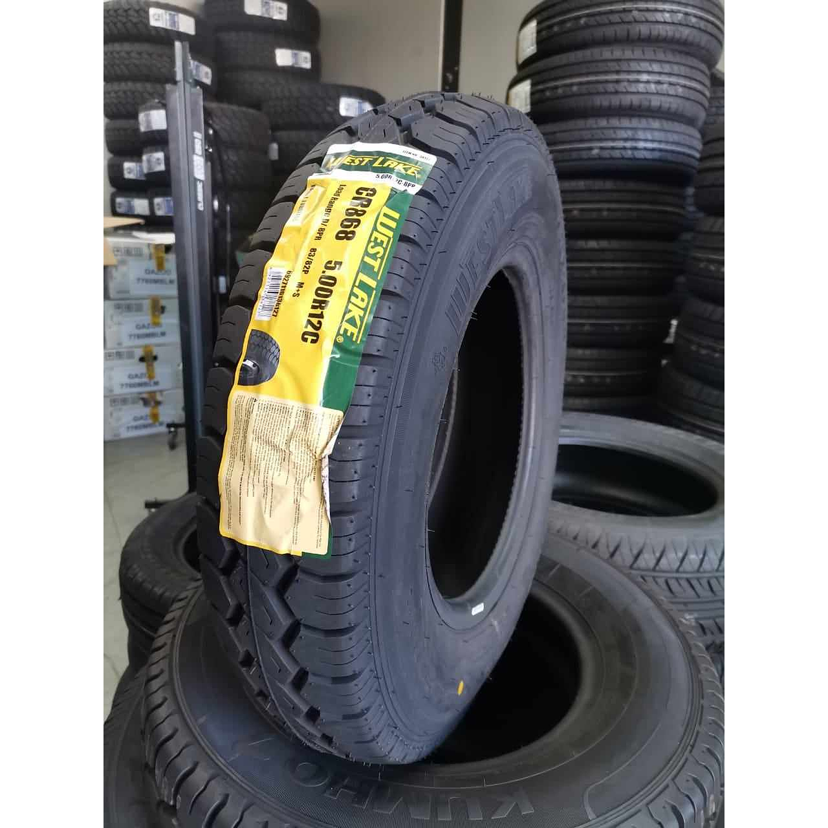 NEUMÁTICO 500R12C 8PR WESTLAKE CR868