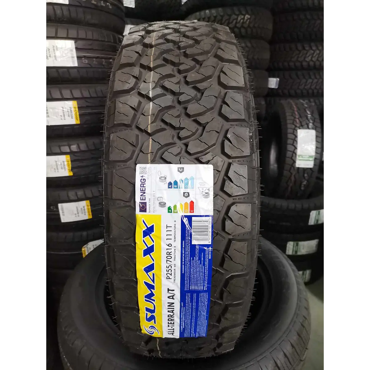 NEUMATICO 255/70R16 111T SUMAXX ALL TERRAIN
