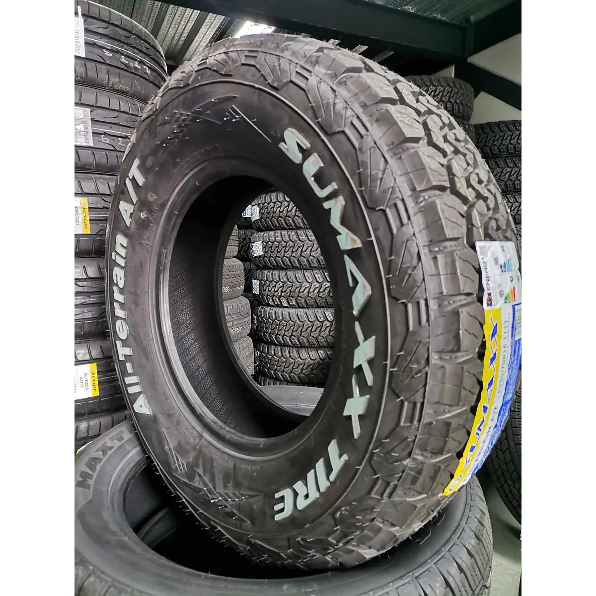 NEUMATICO 255/70R16 111T SUMAXX ALL TERRAIN