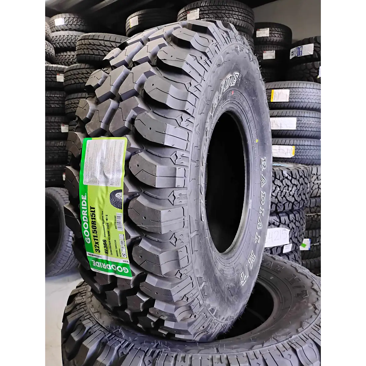 Neumático 32X11.50 R15 6Pr Goodride Sl366