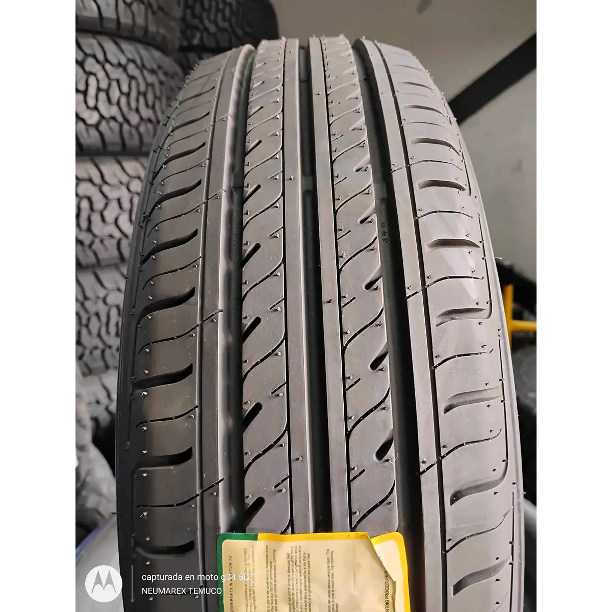 NEUMATICO 175/60R15 81H WESTLAKE RADIAL RP26
