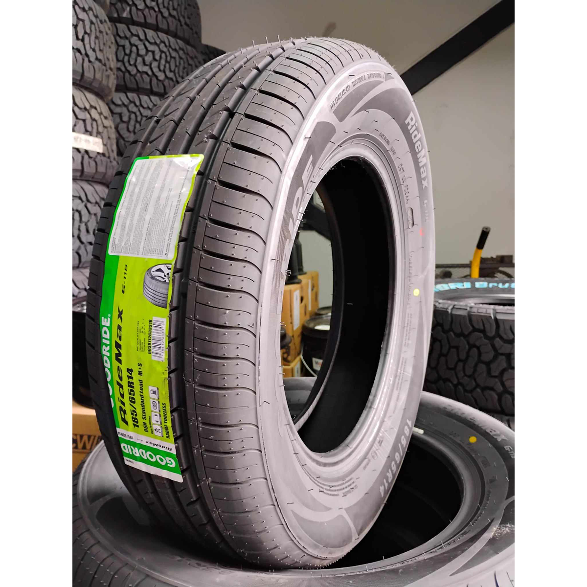 NEUMATICO 185/65R14 88H GOODRIDE RIDEMAX G-118