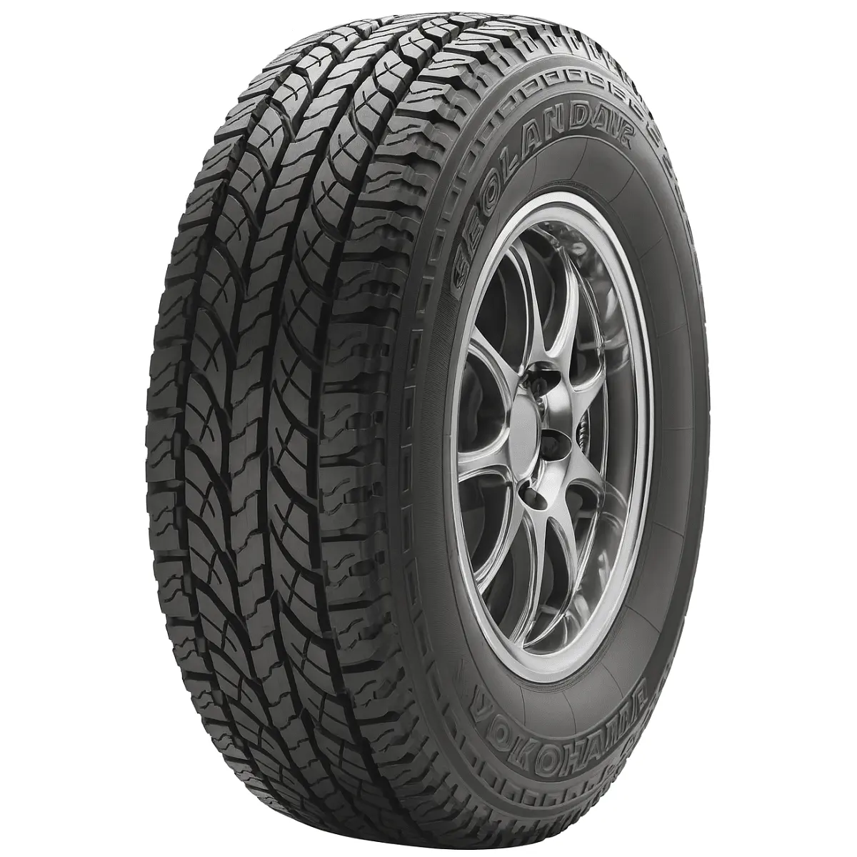 NEUMATICO 235/65R17 108H YOKOHAMA GEOLANDAR G012 A/T-S