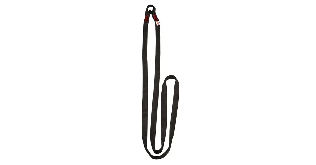Anilla de Anclaje Tubular Doble Open Sling 120 cm x 25mm 25k
