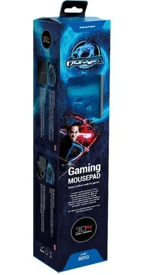 3dfx Mouse Pad Gaming Keyboard 610 61x33,5cm
