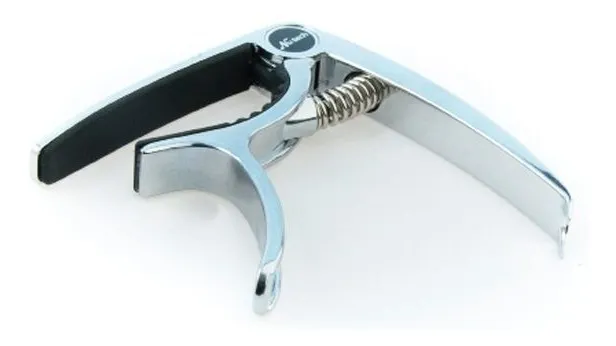 Capodastro Acústico Incluye Saca Pin Nutech