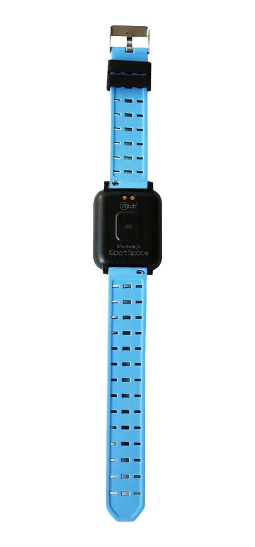 Reloj Smartwatch Isport Space Mlab Bluetooth - Azul 8918