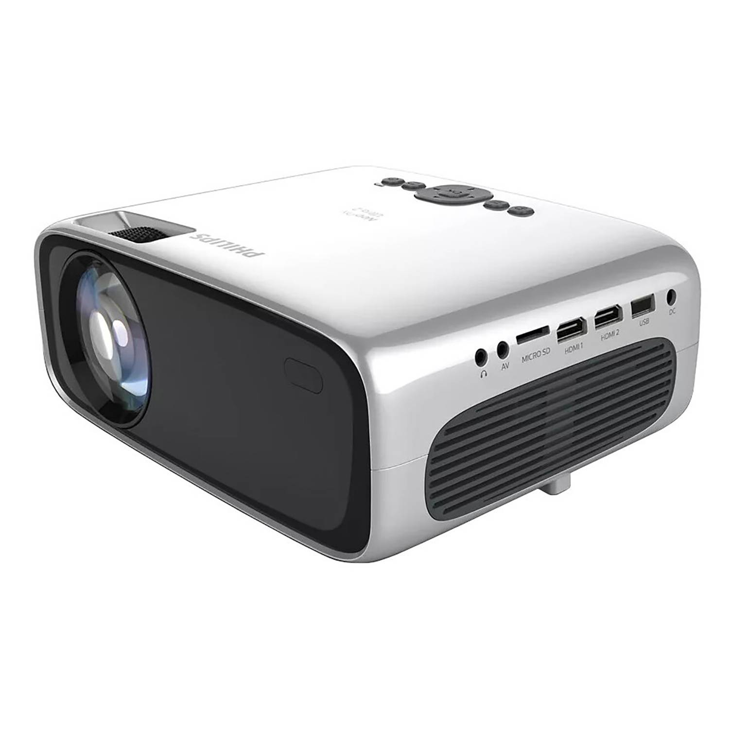 Proyector Philips Neopix Prime2 8956
