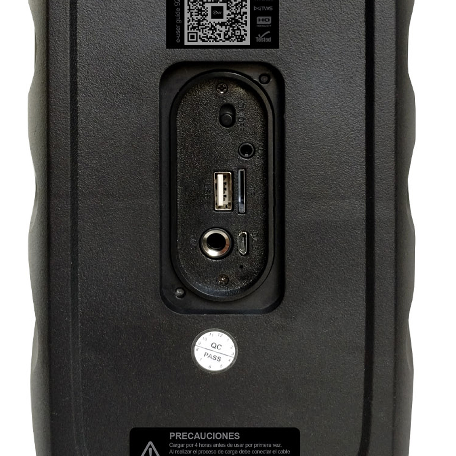 Parlante Tws Flaming Funky Mlab - 9308