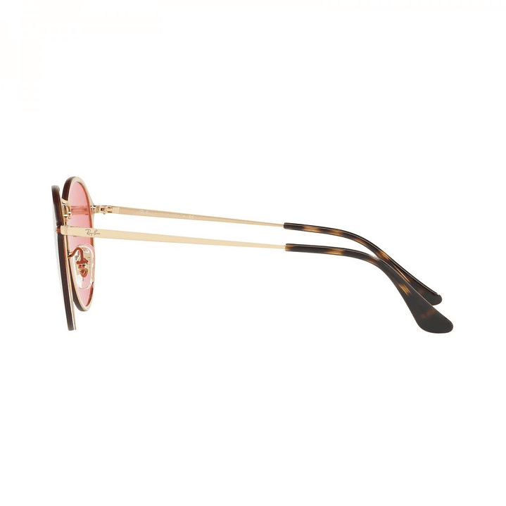 Gafas de Sol Ray Ban Blaze Round RB3574N 001/E4 Color Rosado