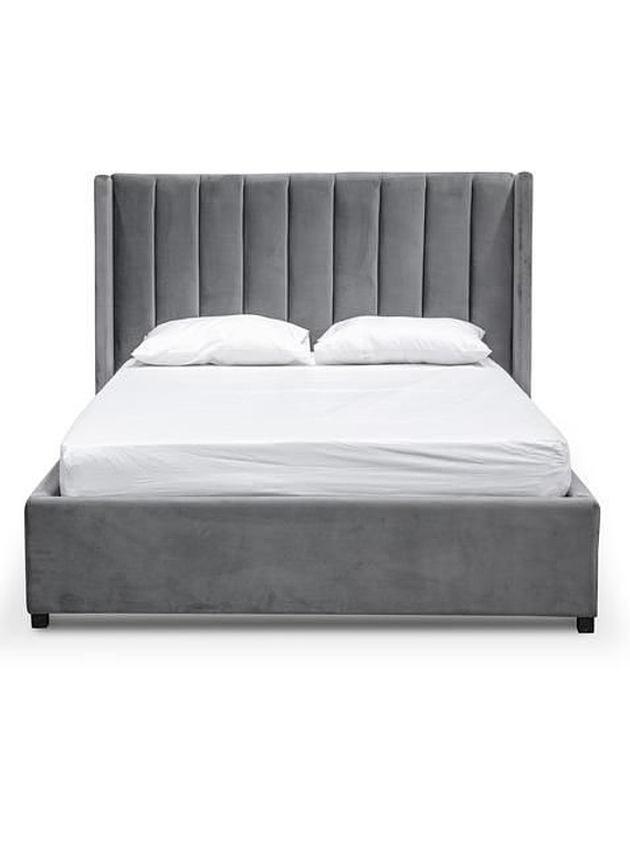 Cama De Dos Plazas Modelo Valeska