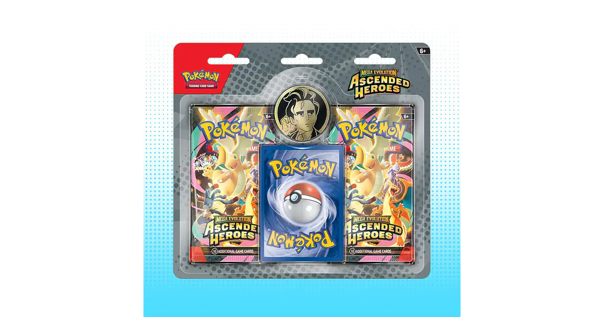 LARRY Ascended Heroes Collection INGLES