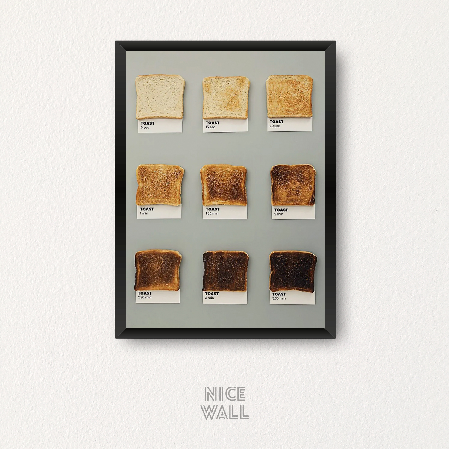 Cuadro Pantone Pan | NiceWall