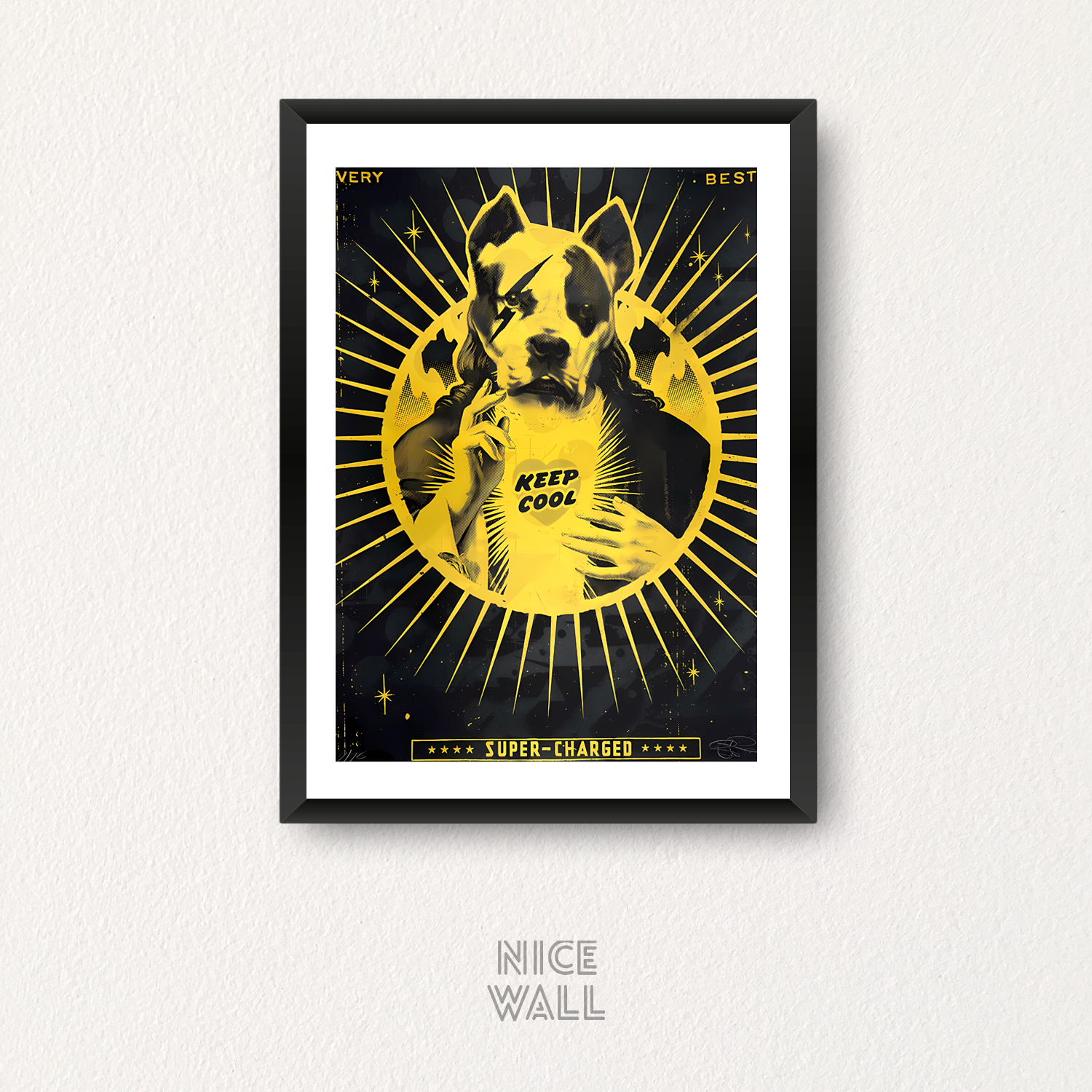 Cuadro Keep Cool | NiceWall