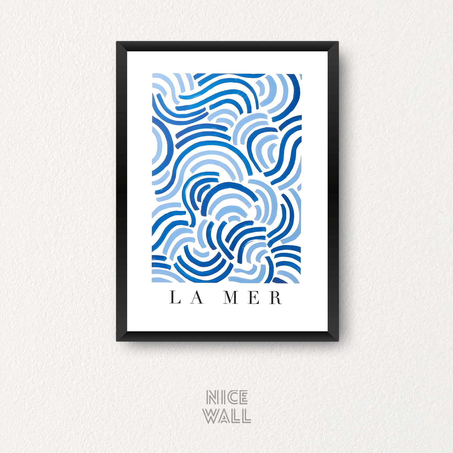 Cuadro La Mer | NiceWall
