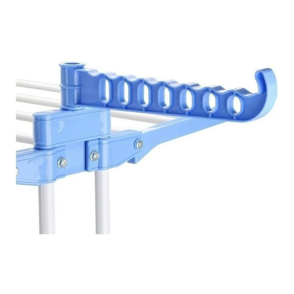 Tendedero Organizador Colgador Ropa Plegable 3 Niveles Hogar | PCZ MARKET