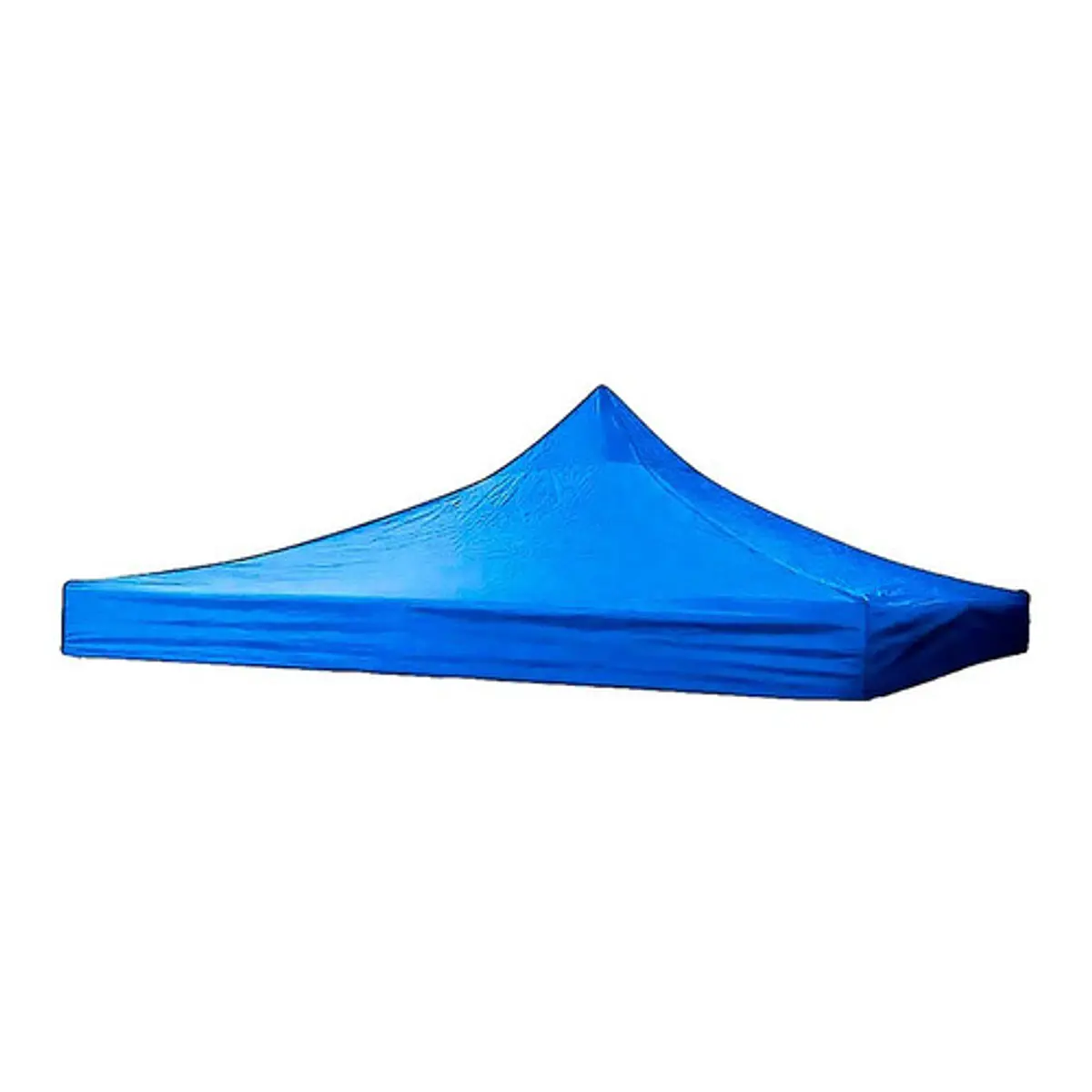 Lona Carpa Techo Para Toldo Plegable 3x3 Azul Rojo Blanco | PCZ MARKET