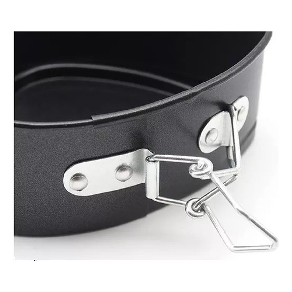 Molde Torta Moldes Queque Desmontables Mini Redondo 20 Cm | PCZ MARKET