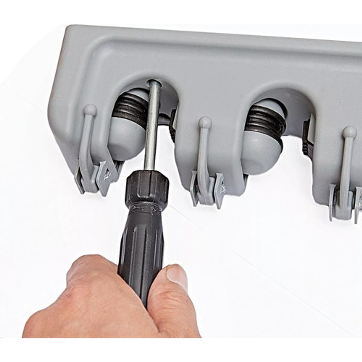 Organizador Escoba Soporte De Pared Para Escoba Rack Colgado | PCZ MARKET