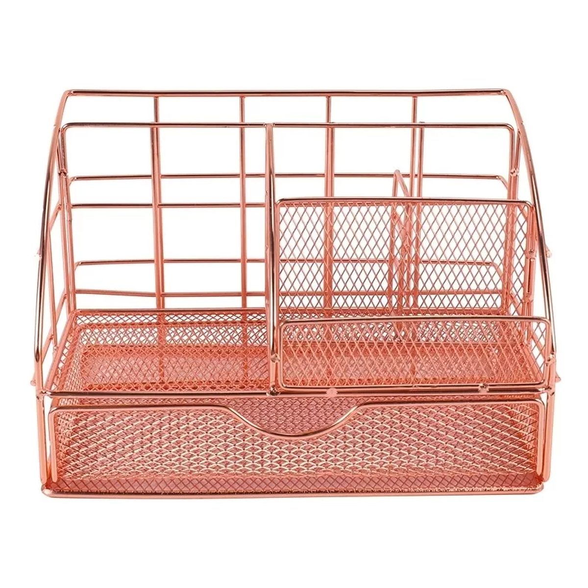 Organizador rose gold