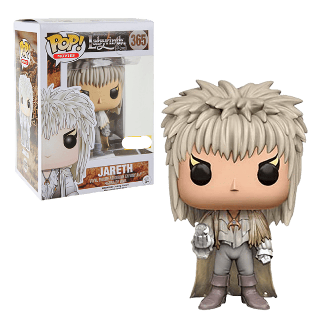 Funko Pop JARETH 365 DAVID BOWIE | Nighty-Night