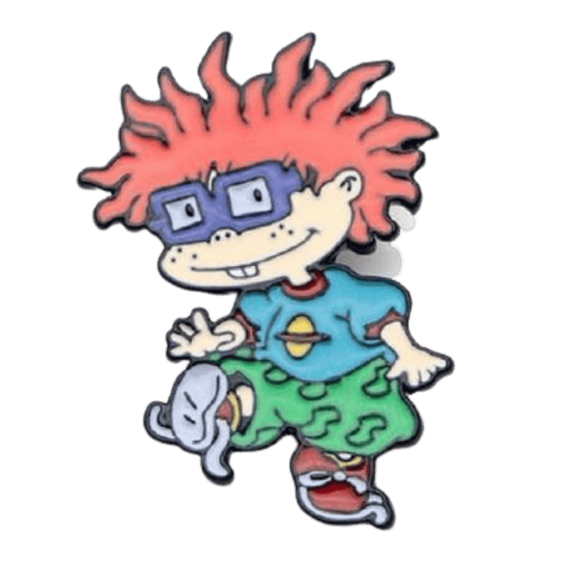 Pin CARLITOS Rugrats | Nighty-Night