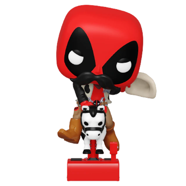 Funko Pop! SHERIFF DEADPOOL 99 Funko Shop | Nighty-Night