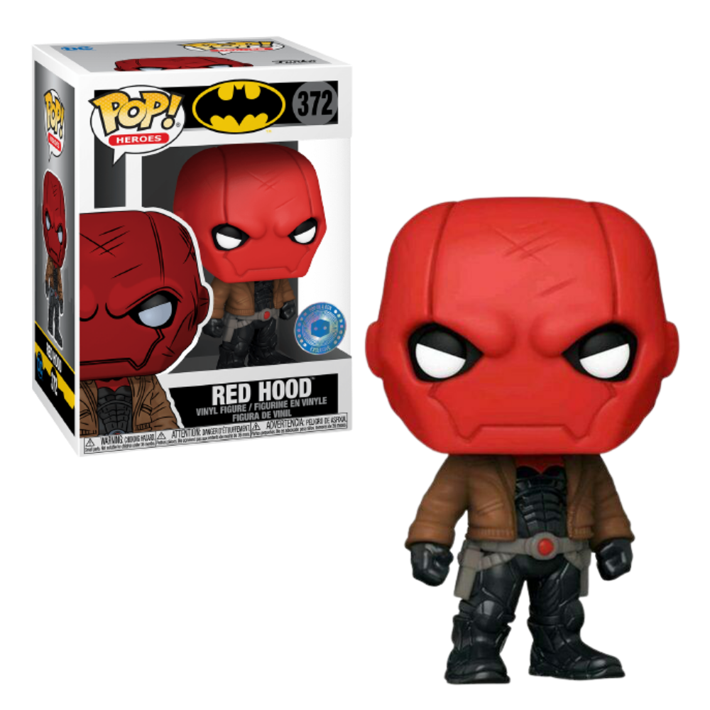 Funko Pop! RED HOOD 372 PIAB | Nighty-Night