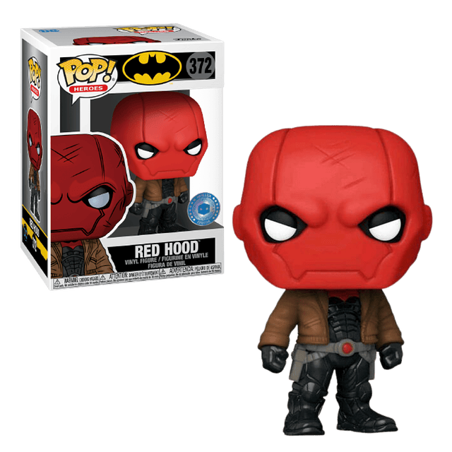 Funko Pop! RED HOOD 372 PIAB | Nighty-Night