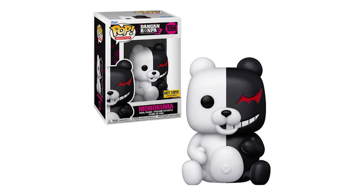 Funko Pop! MONOKUMA 1066 | Nighty-Night