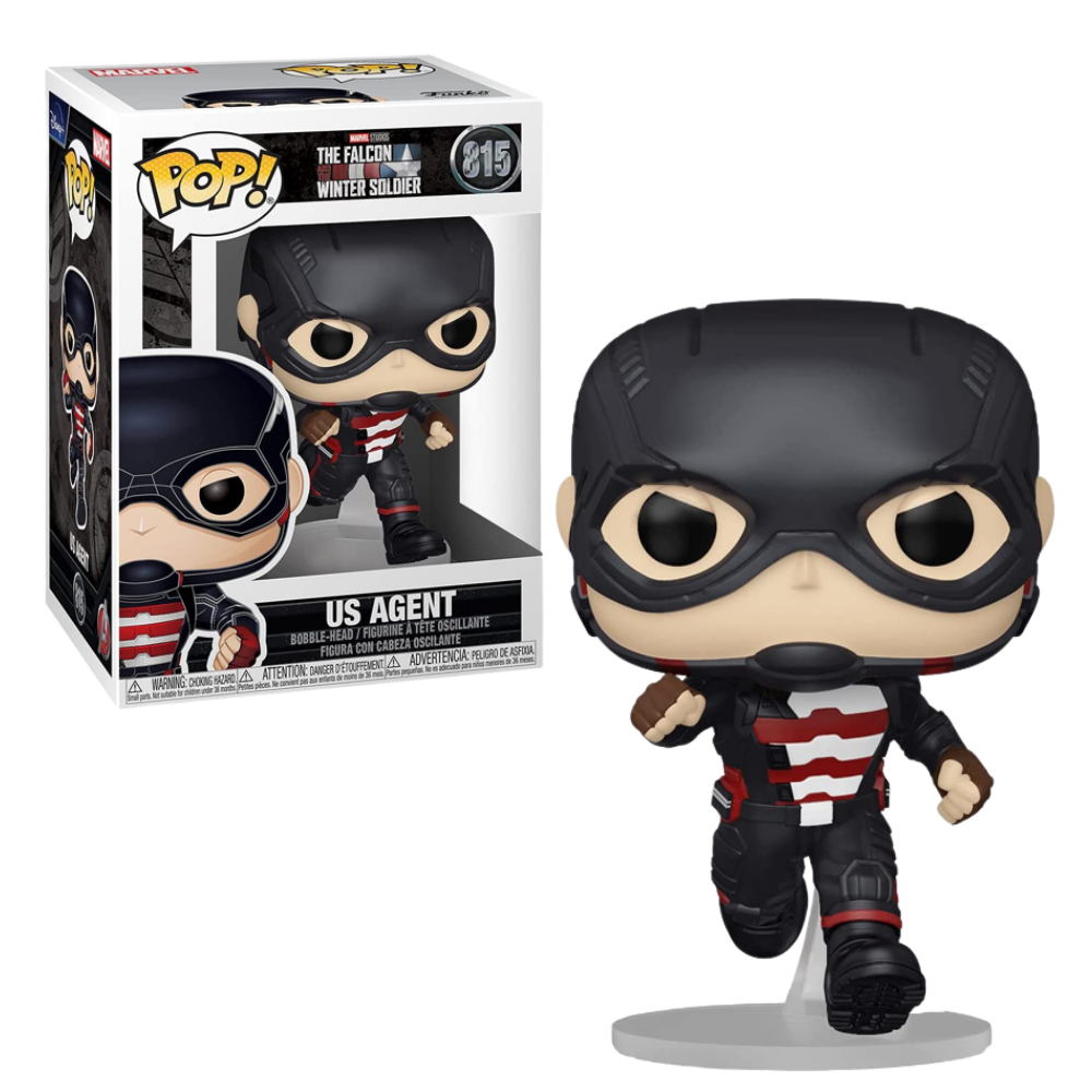 Funko Pop! US AGENT 815 | Nighty-Night