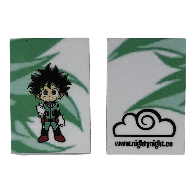 Separadores Magnéticos Para Libros DEKU
