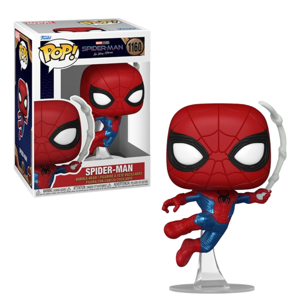 Funko Pop SPIDERMAN 1160 | Nighty-Night