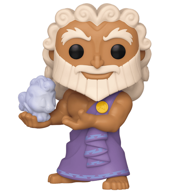 Funko Pop ZEUS 593 Hercules | Nighty-Night
