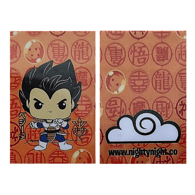 Separadores Magnéticos Para Libros VEGETA